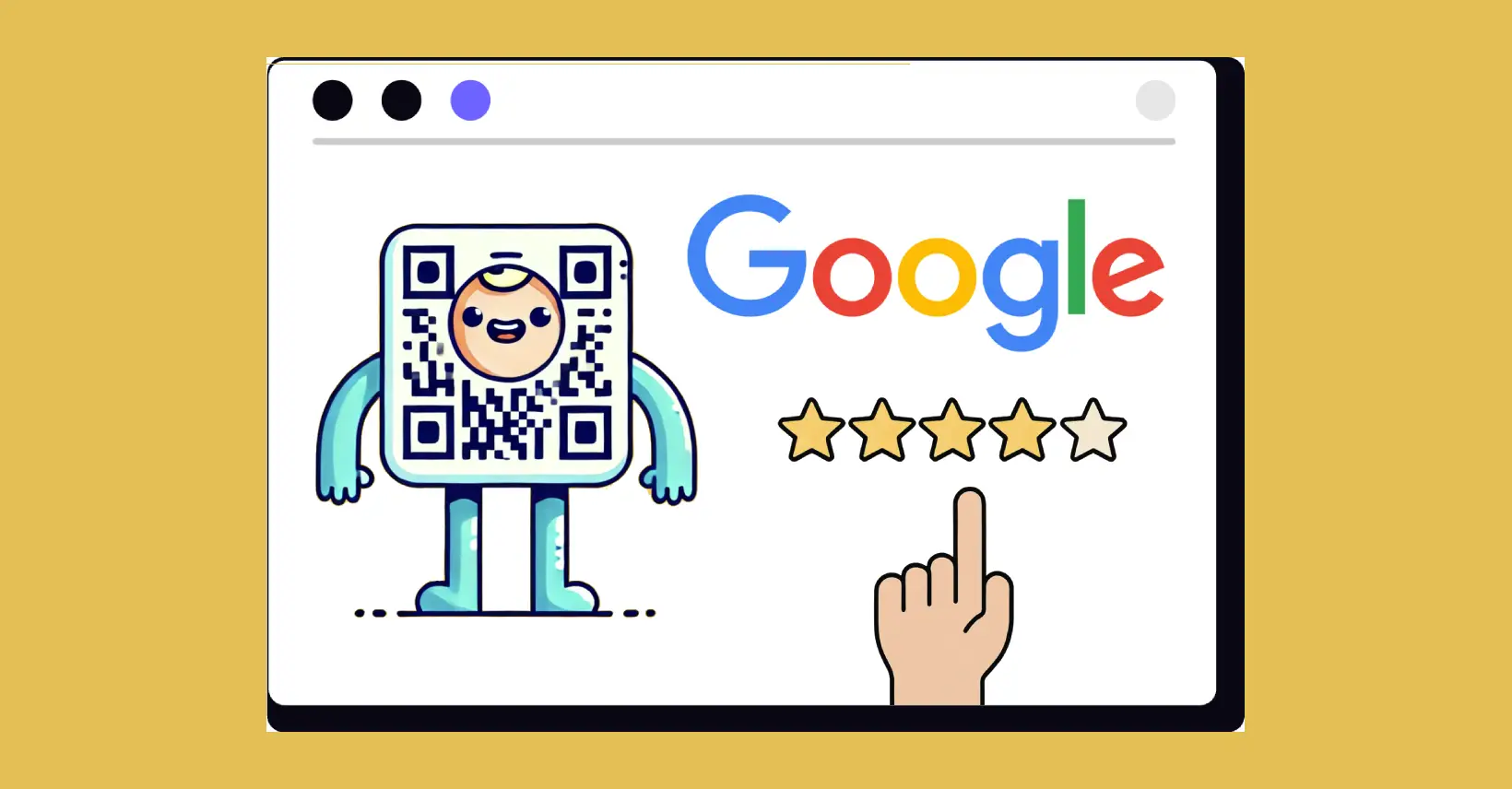 Google Review QR Codes: Complete 2025 Guide